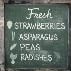 27 Spring Chalkboard Ideas For A Charming Touch