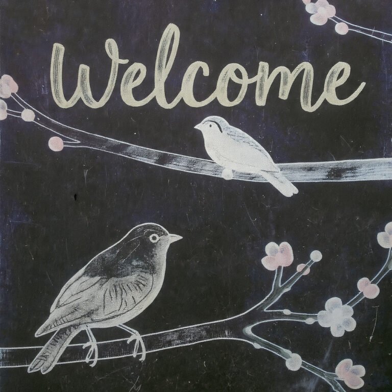 27 Spring Chalkboard Ideas For A Charming Touch